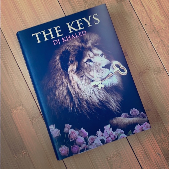 Other | The Keys By Dj Khaled | Poshmark